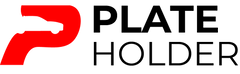 PLATEHOLDER® Universal license plate holder