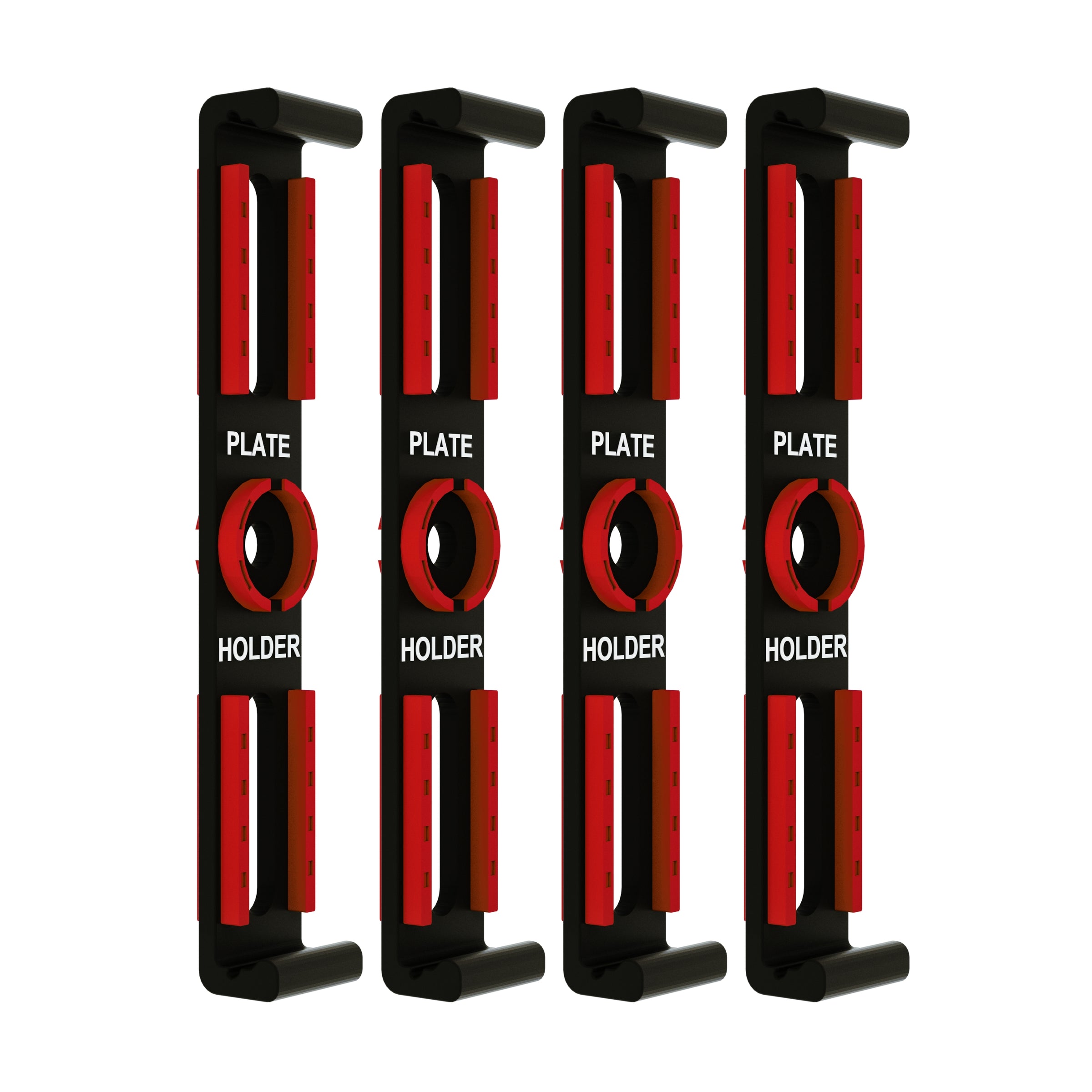 License plate holder V1 original