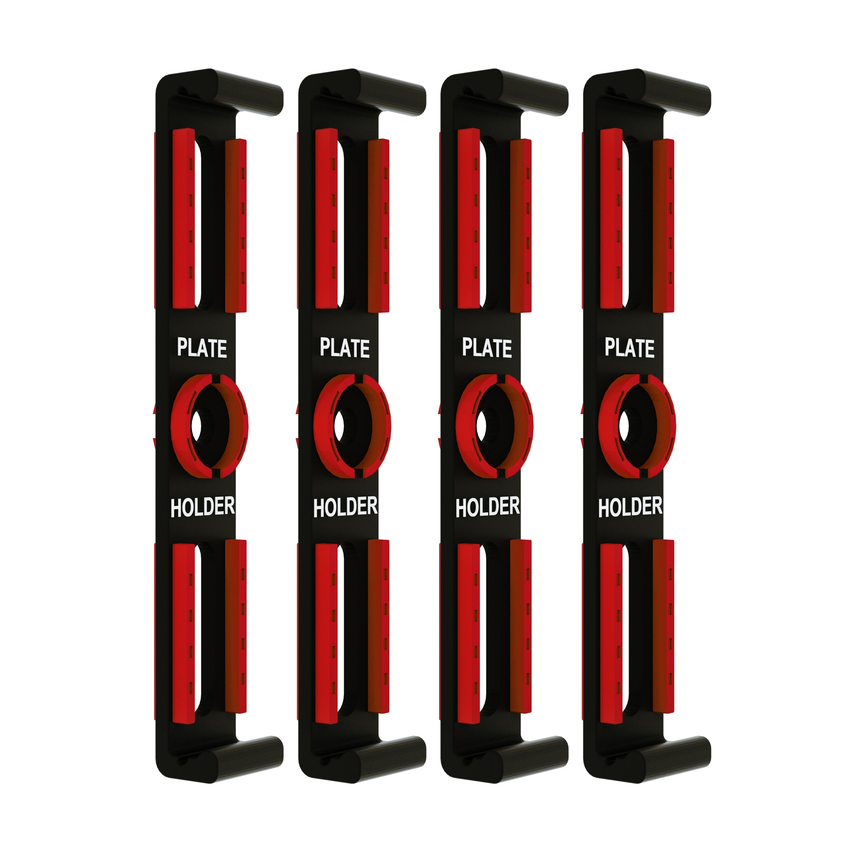 License plate holder V1 original